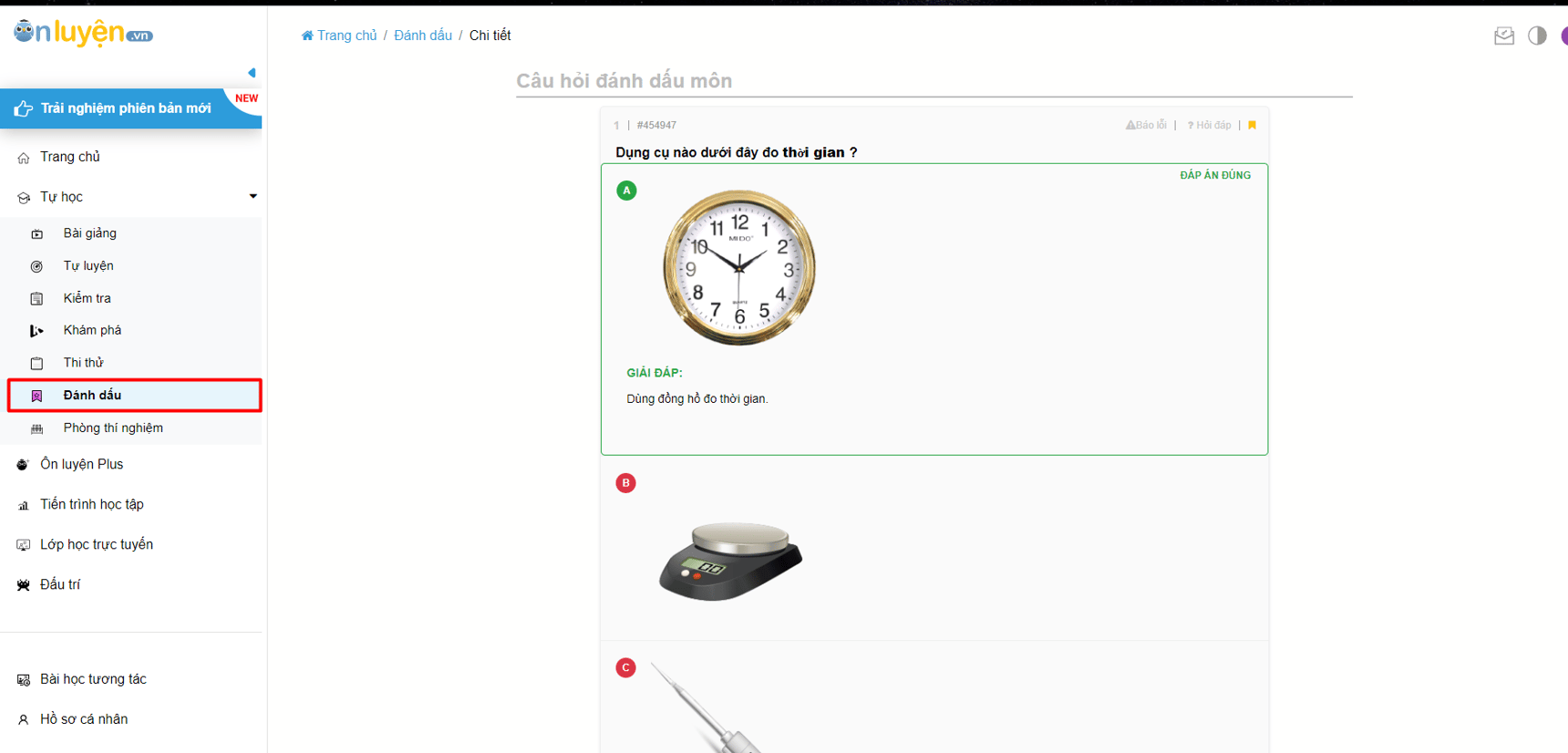 Hướng dẫn thí sinh đạt giải AMC/Bebras sử dụng học bổng Ôn luyện