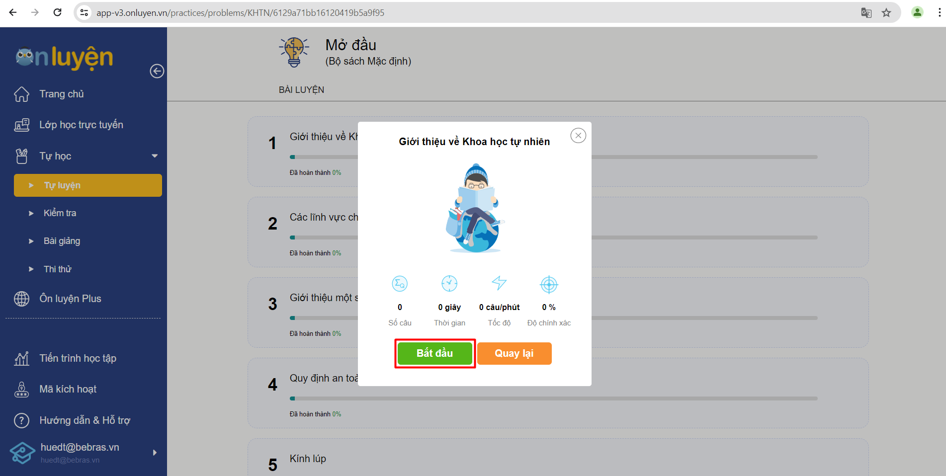 Hướng dẫn thí sinh đạt giải AMC/Bebras sử dụng học bổng Ôn luyện
