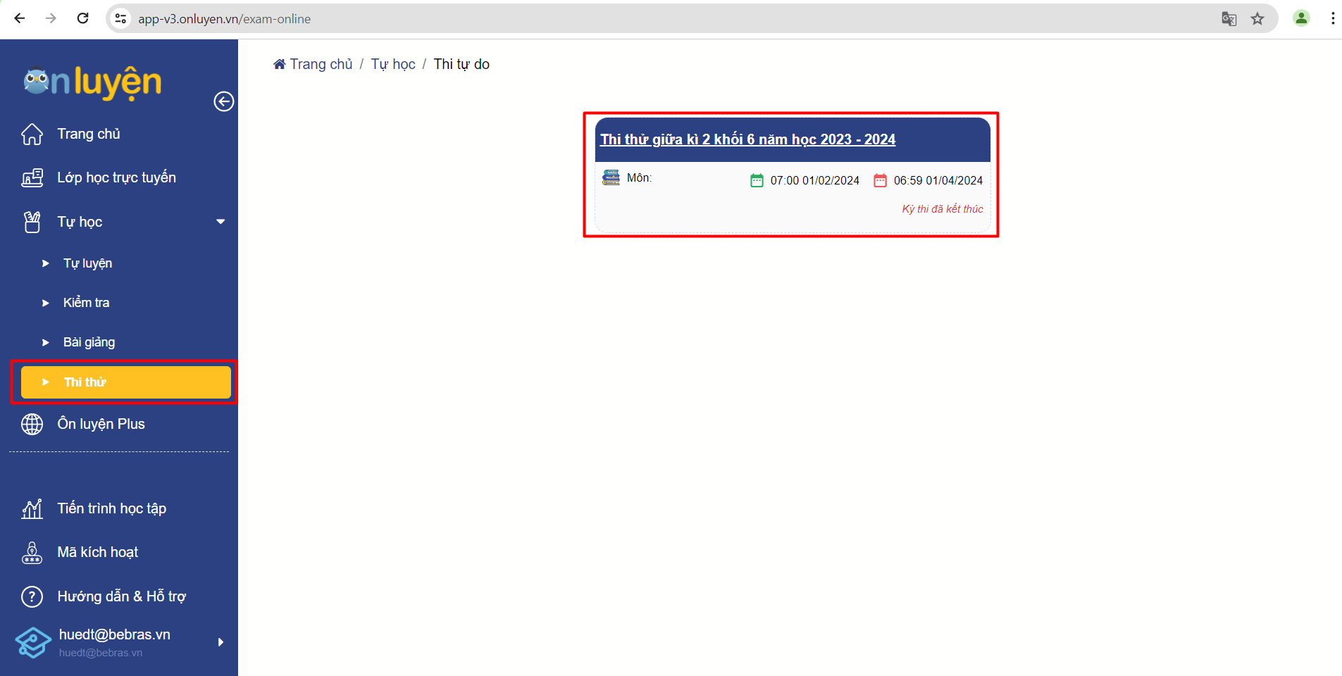 Hướng dẫn thí sinh đạt giải AMC/Bebras sử dụng học bổng Ôn luyện